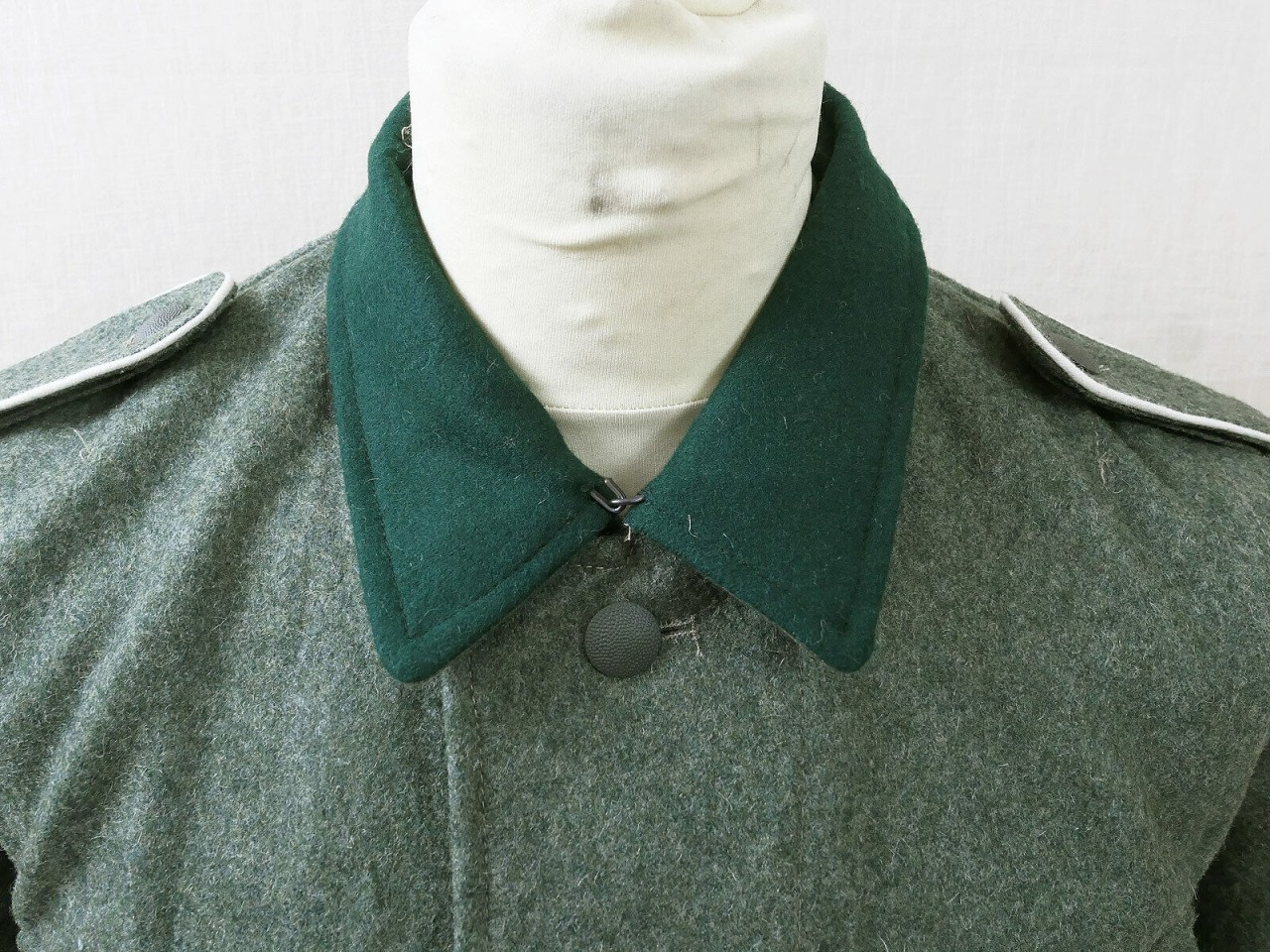 Wehrmacht M36 Field Grey Wool Tunic Uniform fieldgrey WW2 | Lomax Militaria