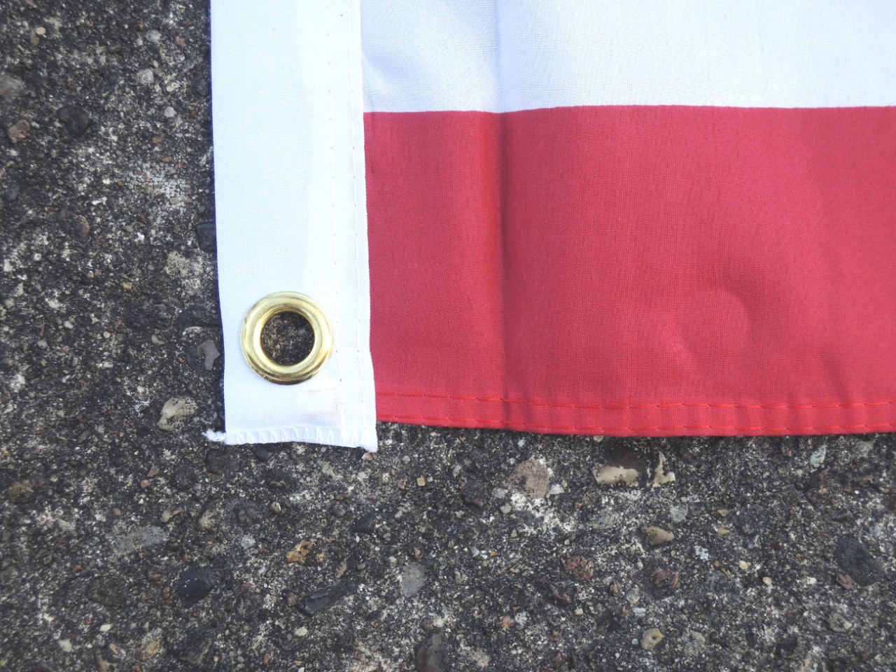 US flag flag 150 x 90 cm with metal eyelets for hanging 50 stars ...