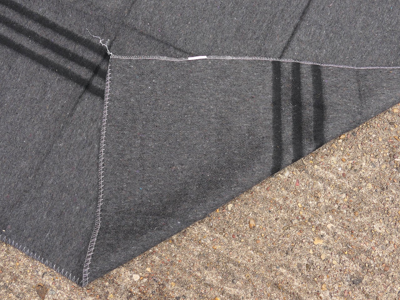 Wehrmacht H.U. Heeres Unterkunft Biwak Tornister blanket with ...