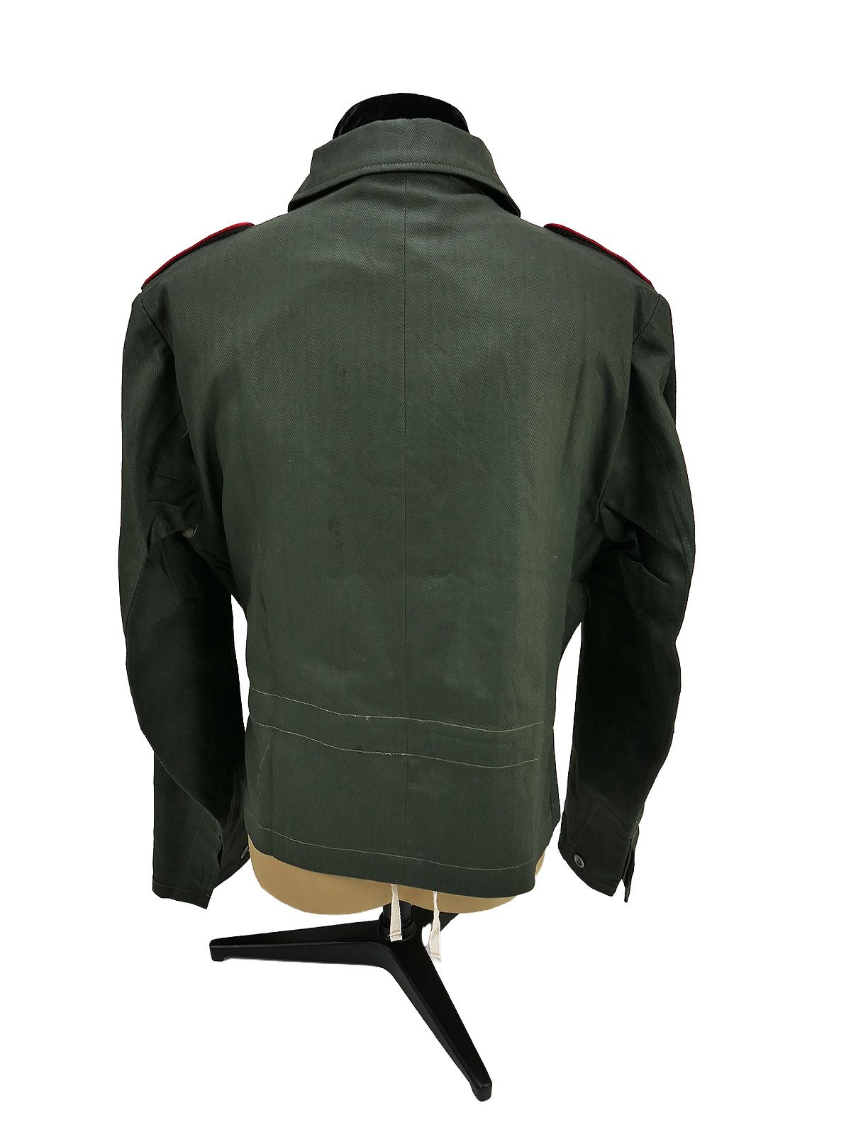 Wehrmacht drill armoured blouse assault gun uniform jacket | Lomax ...