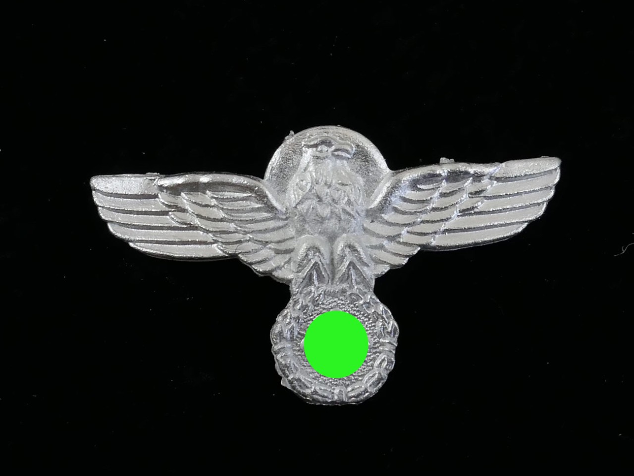 Eagle grip inlay grip emblem for service dagger of the weapons elite ...