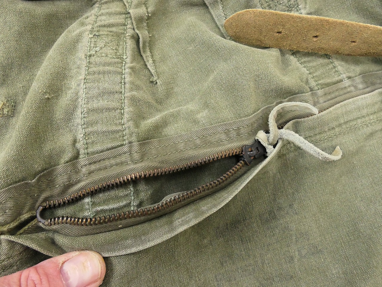 #A/ US ARMY type WW2 Mountain Troops backpack with carrying frame ...