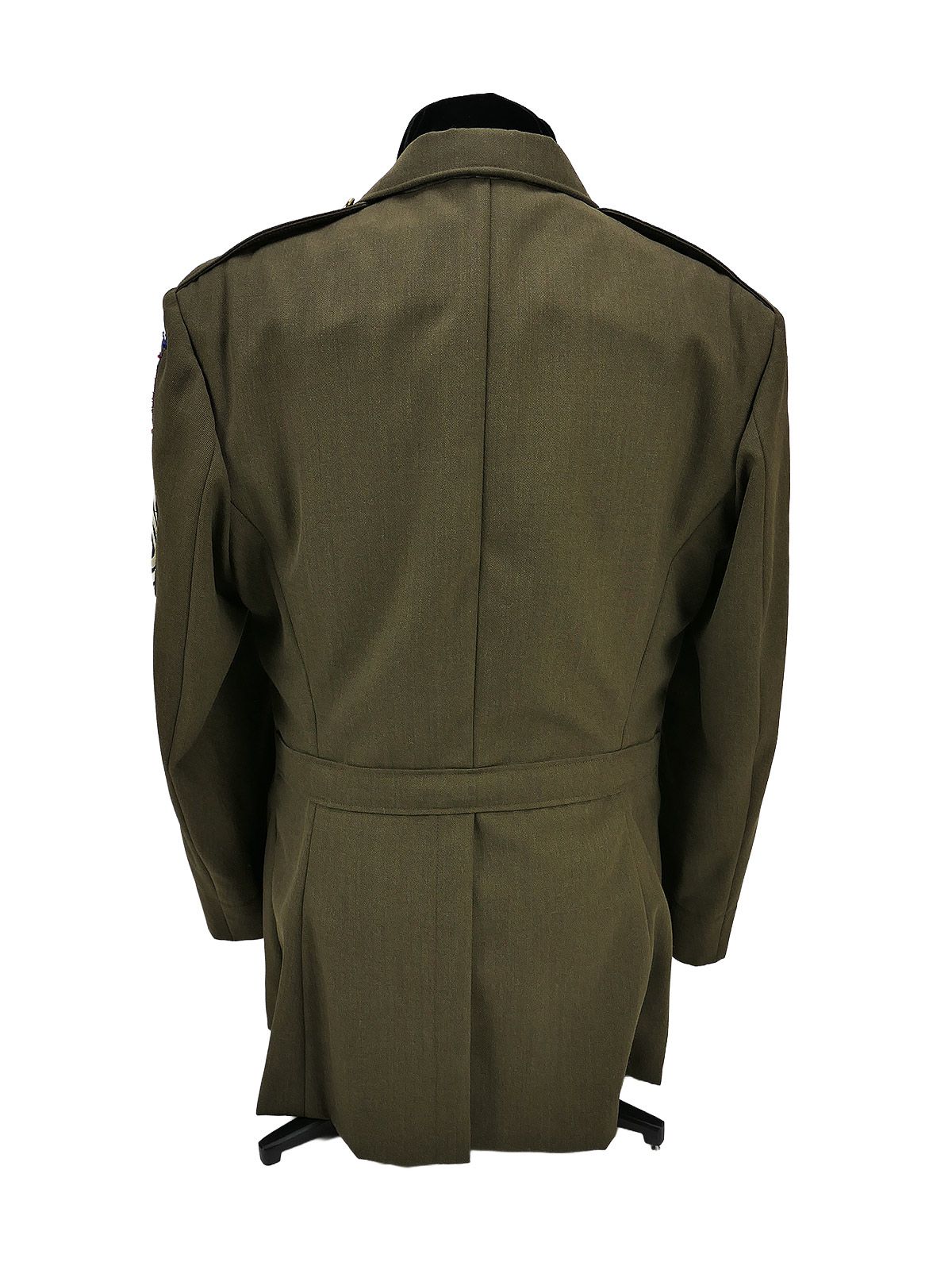US ARMY WW2 Class A Ausgeh Uniform Service Jacket Uniform Jacket size L ...