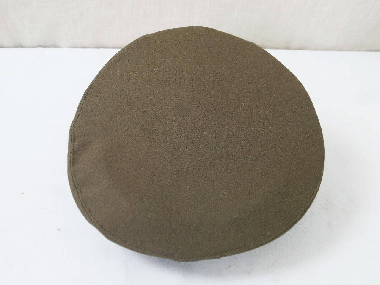 US ARMY WW2 Officer Crusher cap VISOR HAT Visor Cap Officer | Lomax ...
