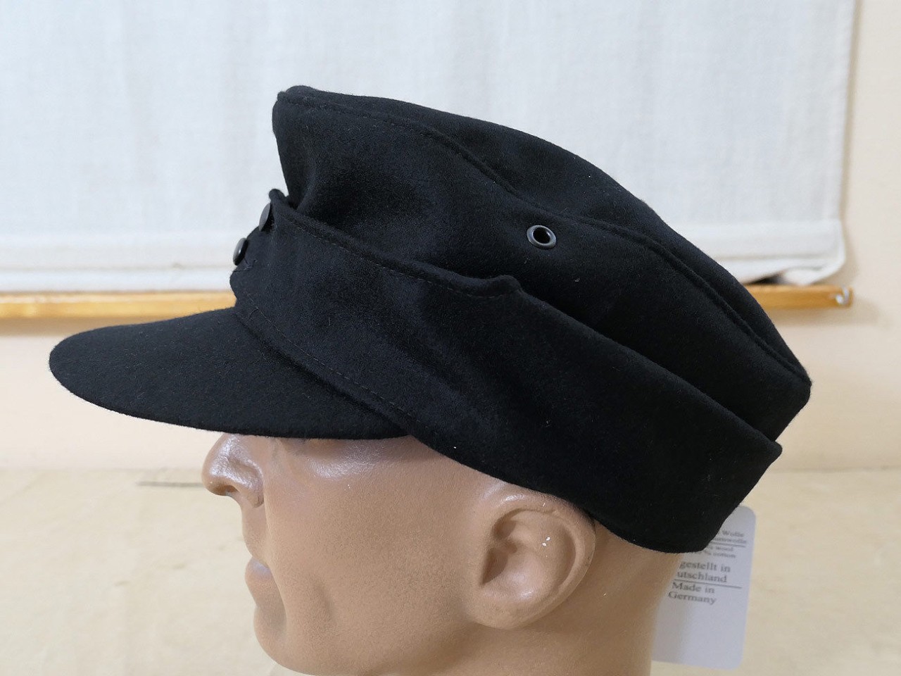 M43 field cap tank cap crew tank cap M1943 | Lomax Militaria