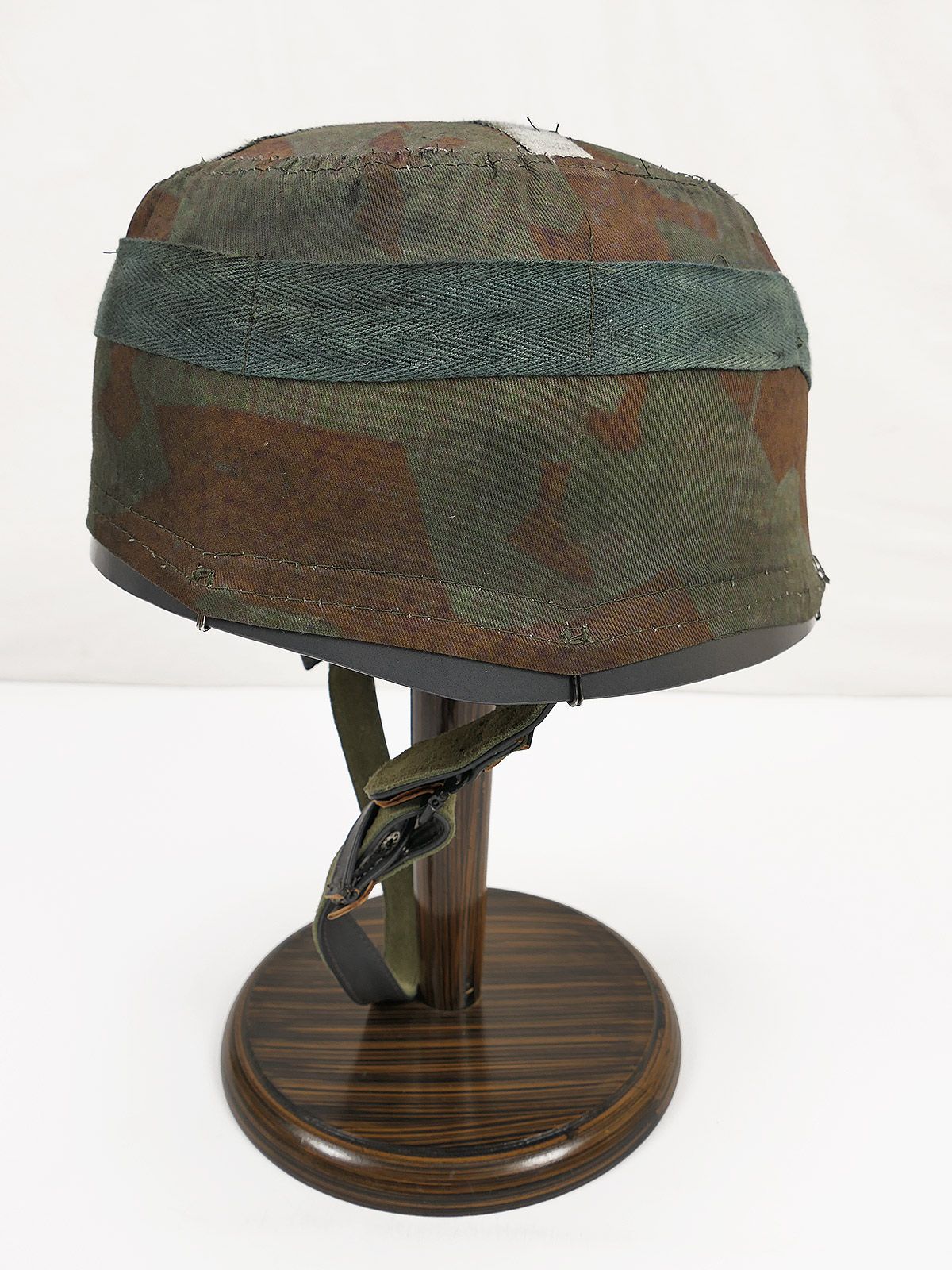 #2/ Luftwaffe paratrooper helmet cover paratrooper helmet helmet ...
