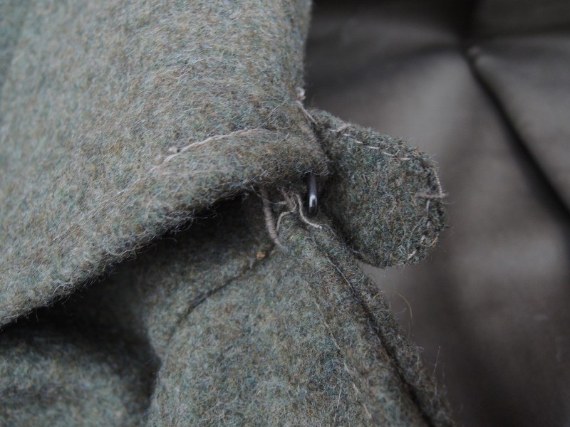 Wehrmacht coat M40 winter coat | Lomax Militaria