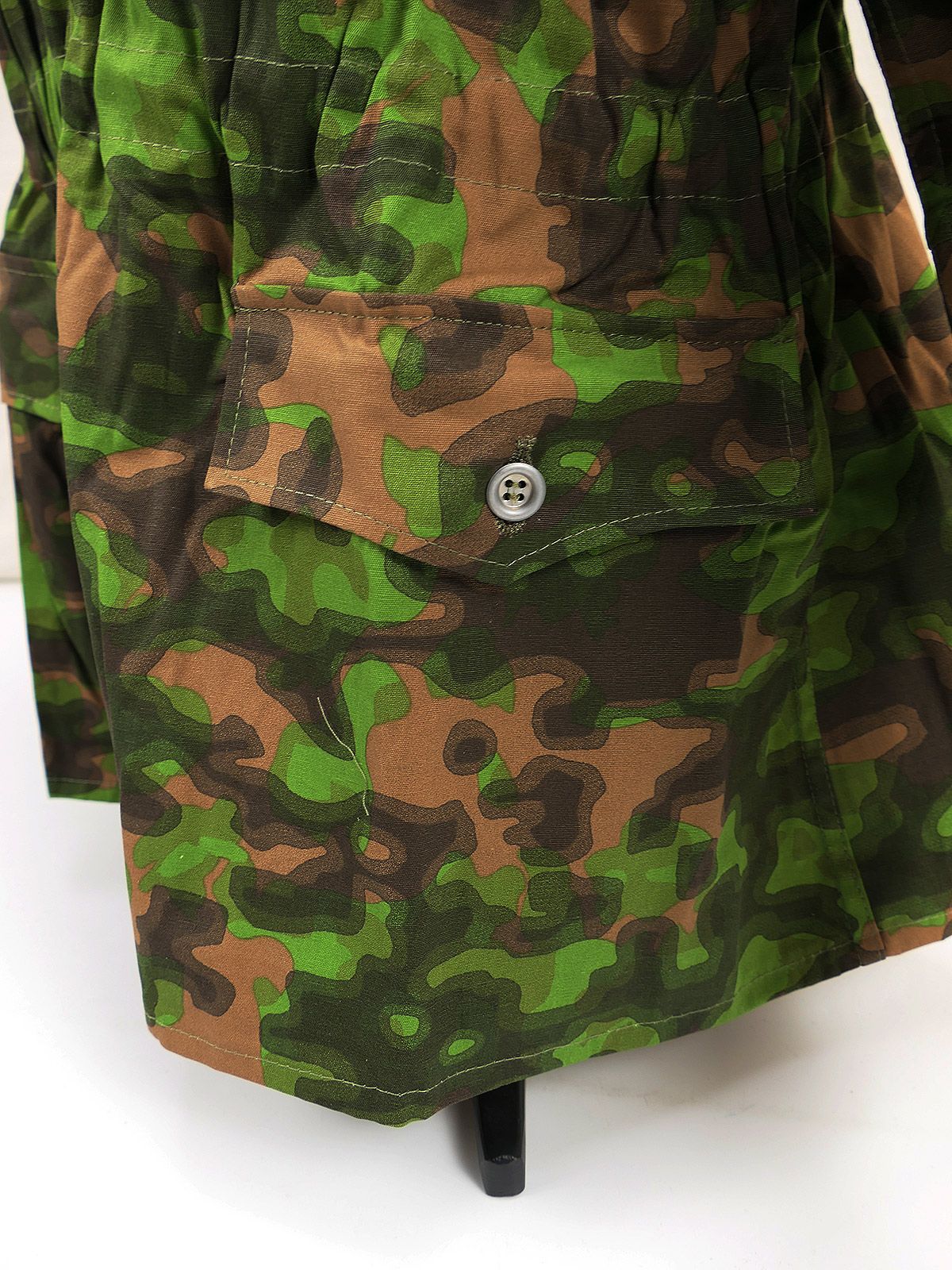 Waffen SS slip-on jacket smoke camouflage Blurred Edge smock M42 Type ...