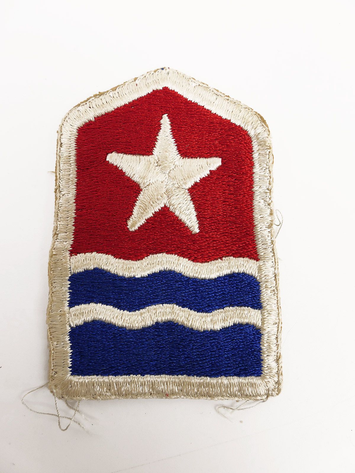 Original US Army WW2 Insignia Badge Uniform U.S. Forces Middle East ...