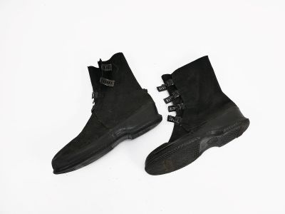 US ARMY WW2 Overshoes Arctic Rubber Over Boots Size 9 Sole length 32 ...