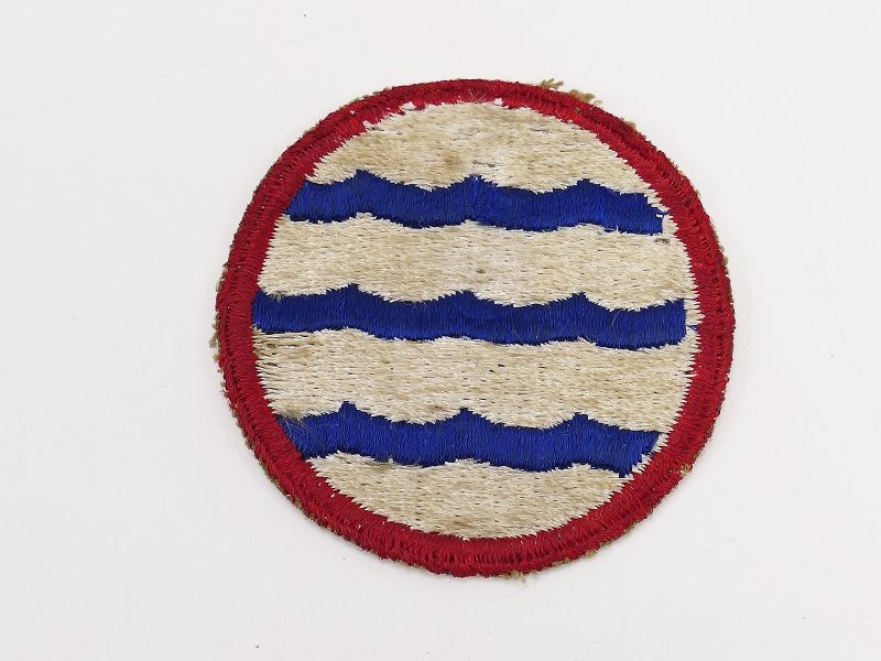 Original US Army WW2 Insignia Badge Uniform Greenland Base Command ...