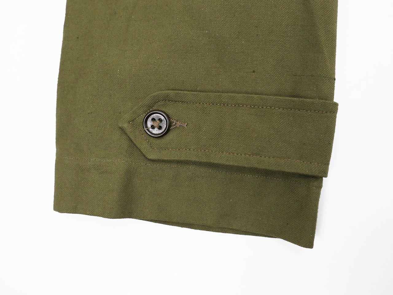 TYPE US WAC Women Army Corps M-1943 Red Cross Field Jacket Lt. Nurse ...