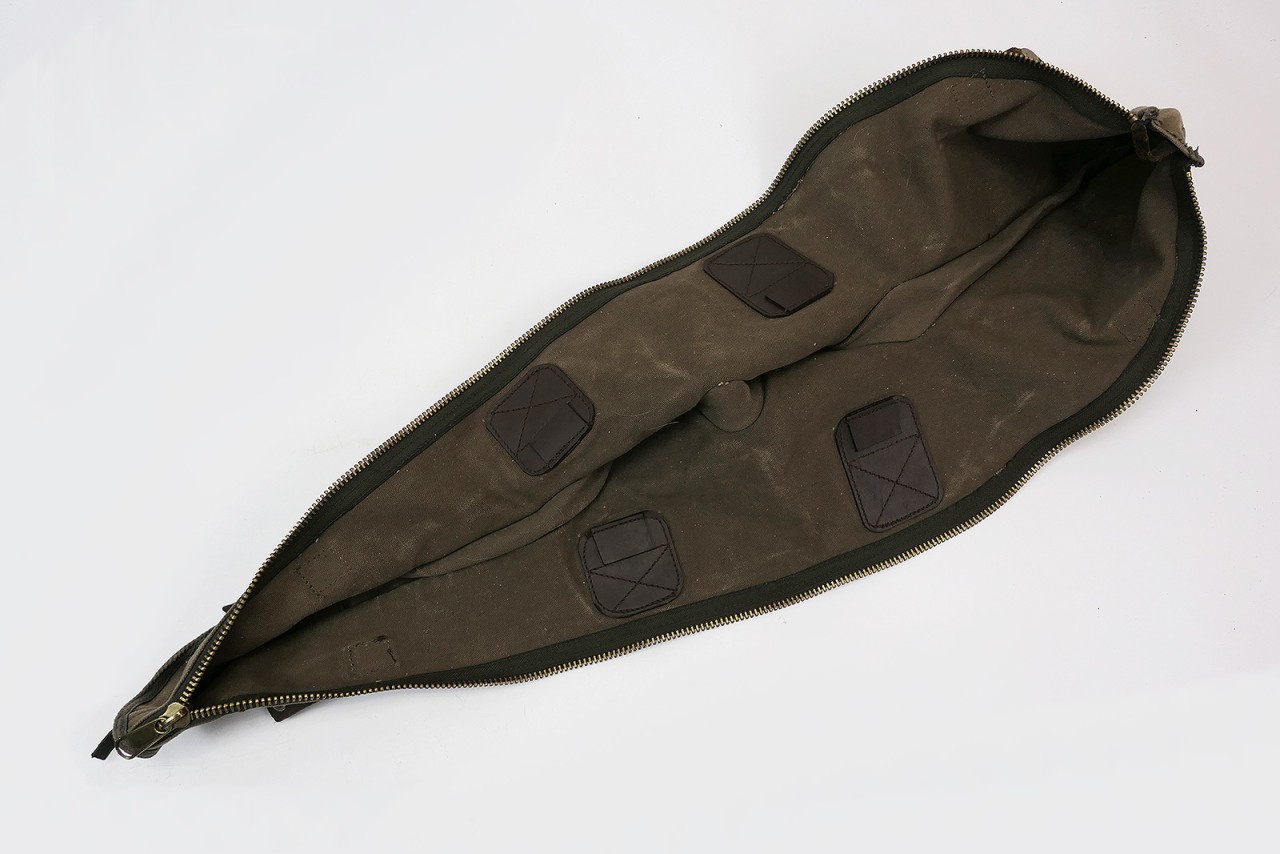 US ARMY WW2 Pouch Holster Cover for Thompson Machine Gun submachine gun ...