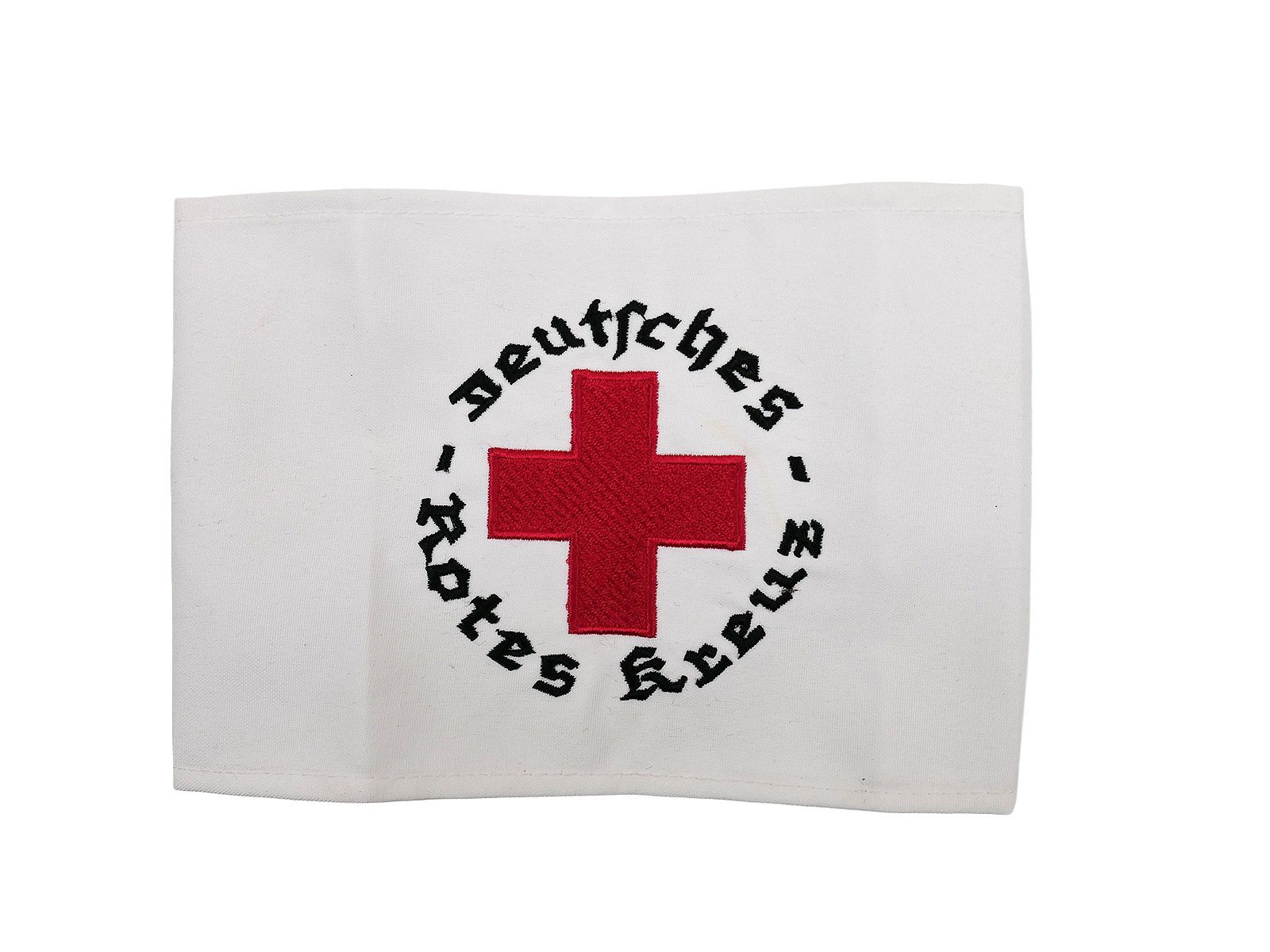 Medical staff armband German Red Cross DRK | Lomax Militaria
