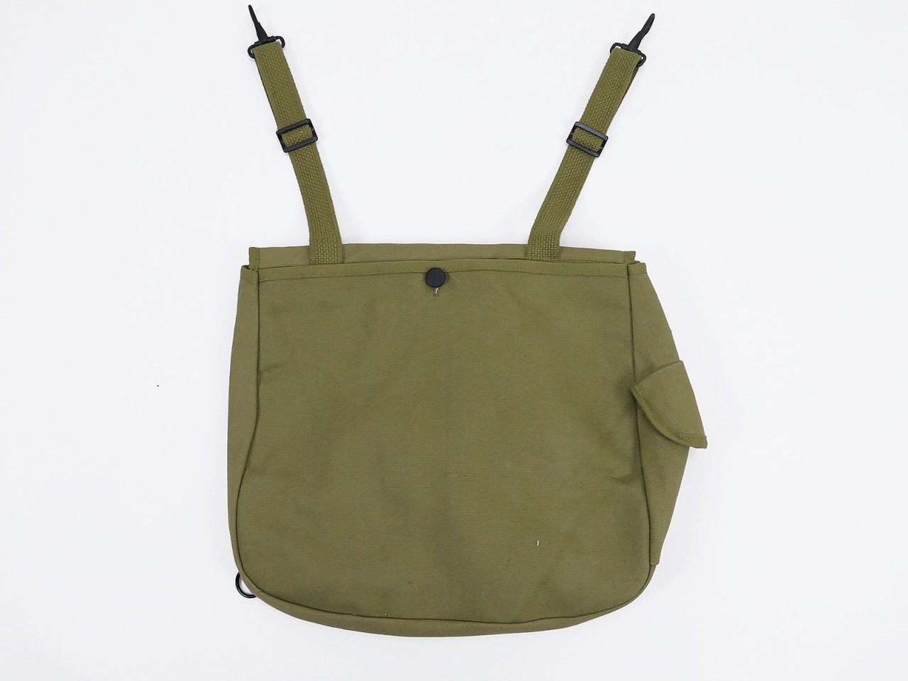 US WW2 M1936 Musette Bag Field bag combat bag canvas DELUXE version ...