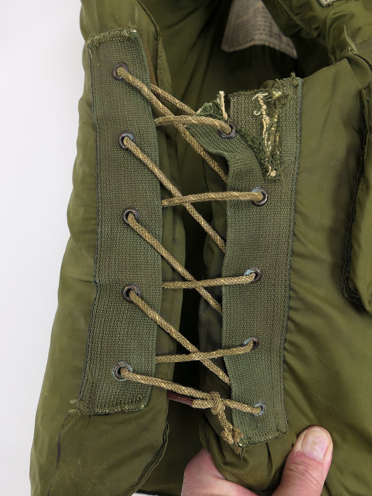 US Vietnam Flak Vest M69 Body Armor Fragmentation size LARGE | Lomax ...