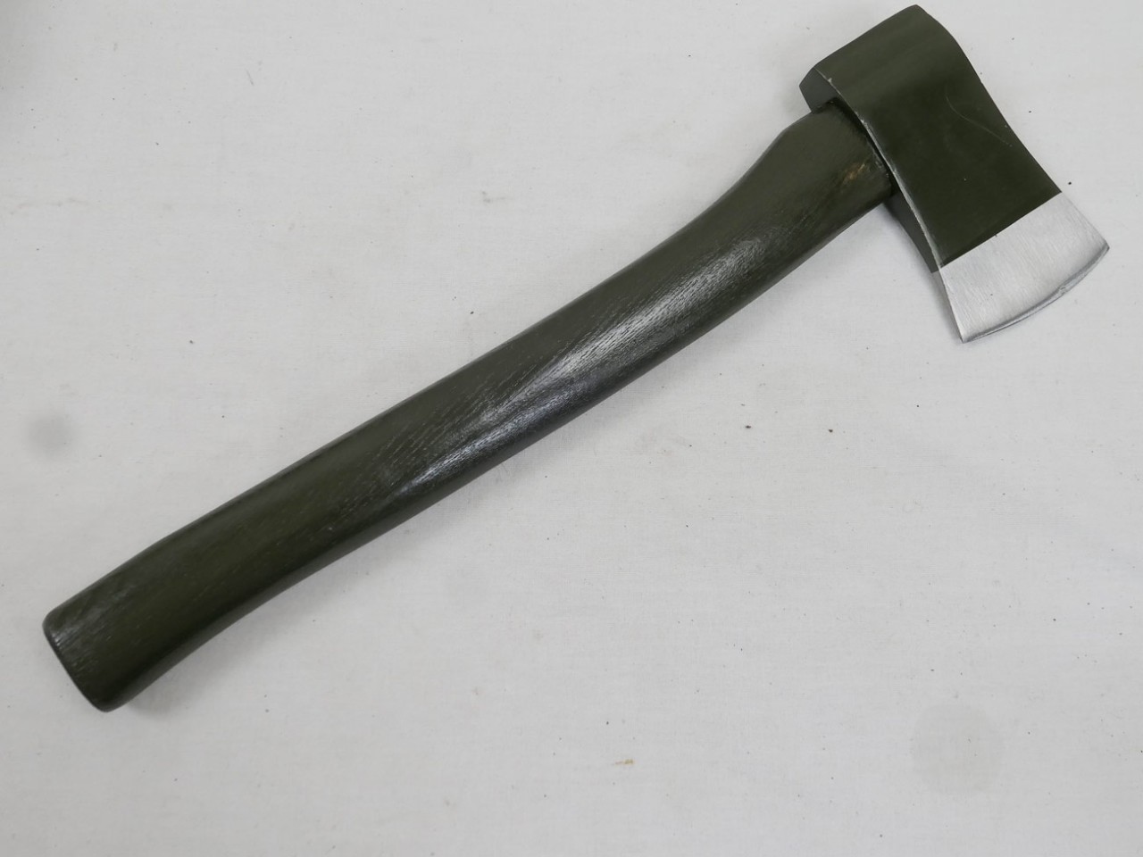 US Army axe / hand axe with cover M-1910 / M1910 (STM) | Lomax Militaria