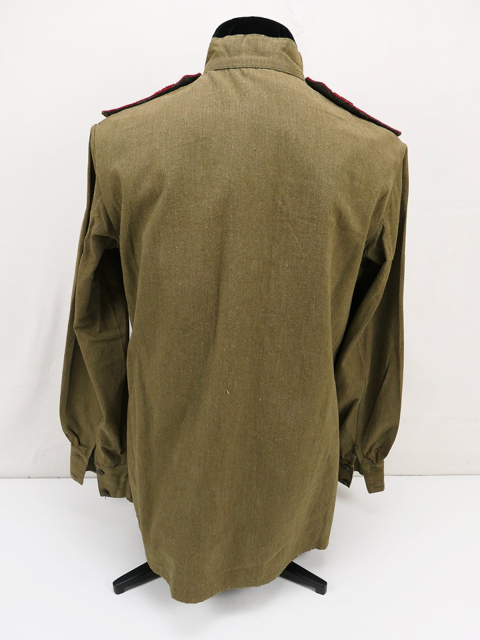 Russian uniform / shirt corporal of the air force with decorations ...
