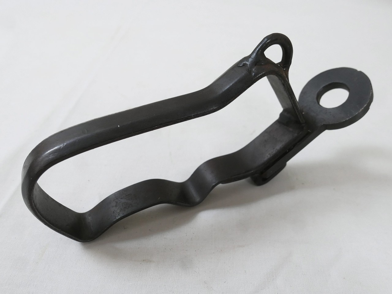 Rear pistol grip / grip for British Army WW2 STEN MP submachine gun ...