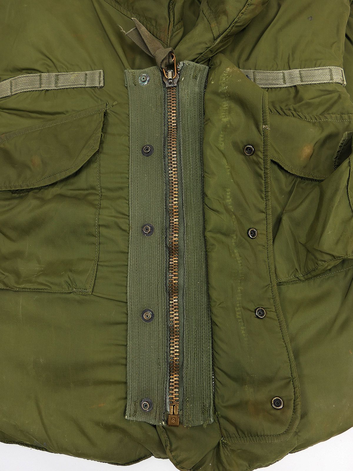 US Vietnam Flak Vest M69 Body Armor Fragmentation size LARGE | Lomax ...