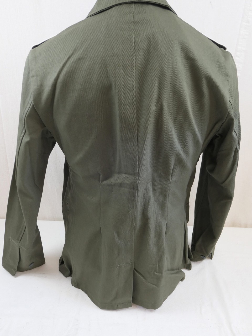 Uniform Jacket M40 Fieldjacket DAK Tropical Jacket German Africa Corps ...
