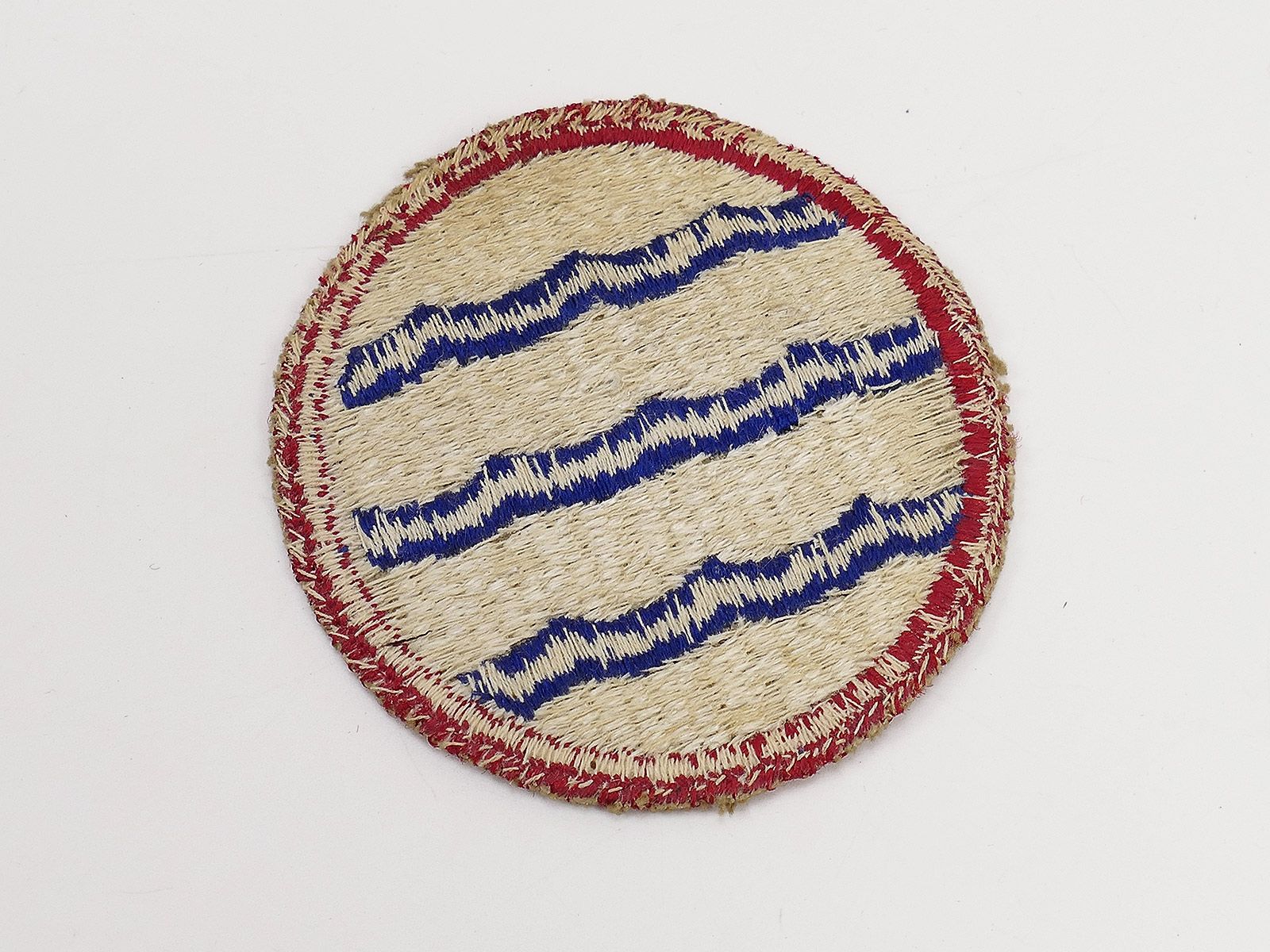 Original US Army WW2 Insignia Badge Uniform Greenland Base Command ...