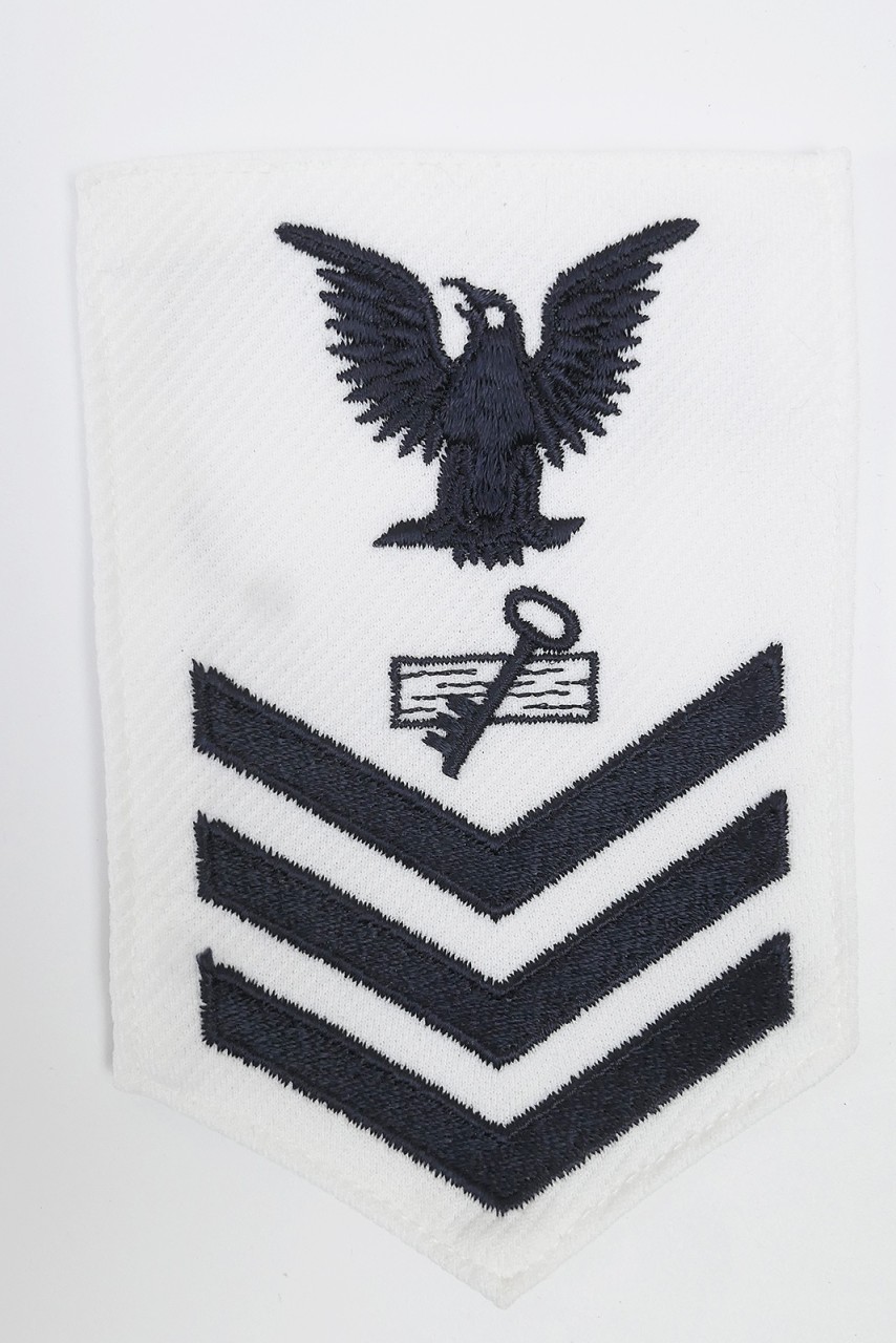 #C US Navy Rating Patches Rank Activity Badge 36 pcs USN Uniform Ranks ...