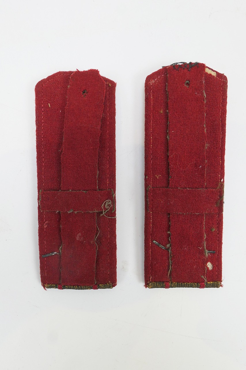 Russian epaulettes original WW2 USSR CCCP Red Army from collection ...