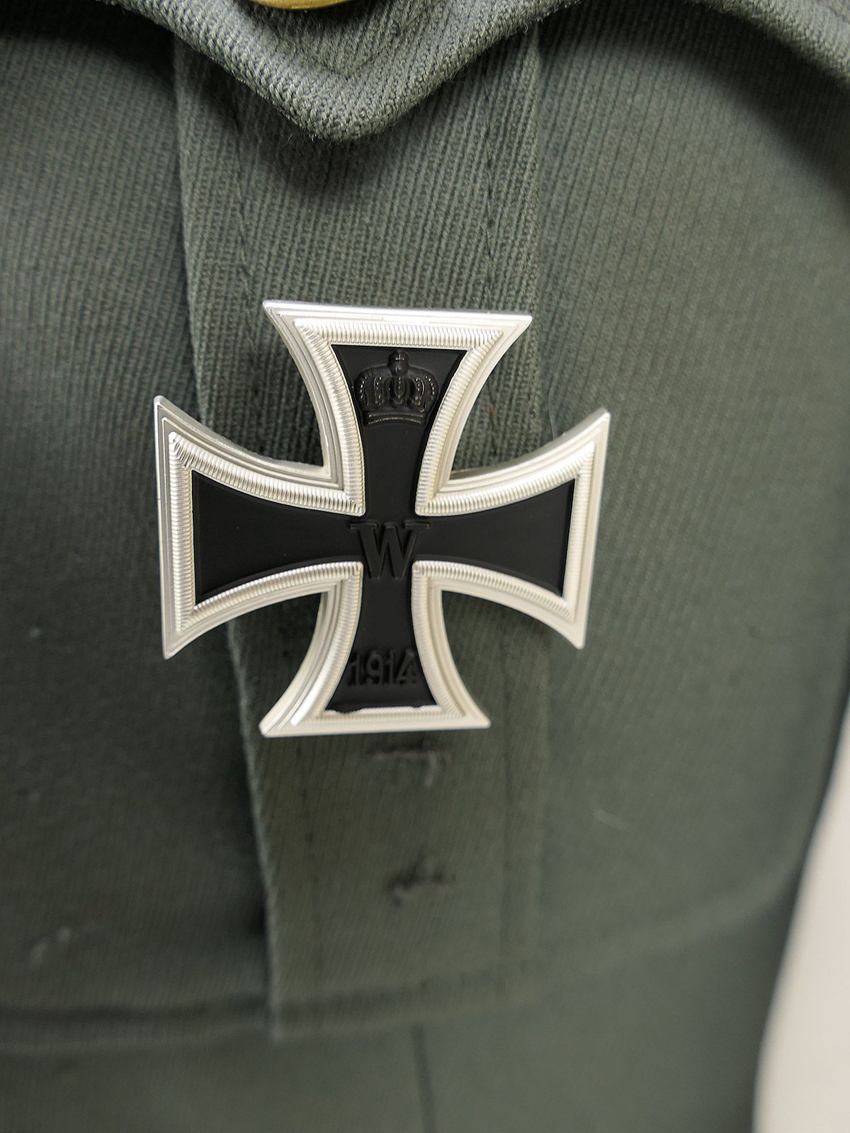 Wehrmacht general field blouse service coat M35 gabardine uniform top ...