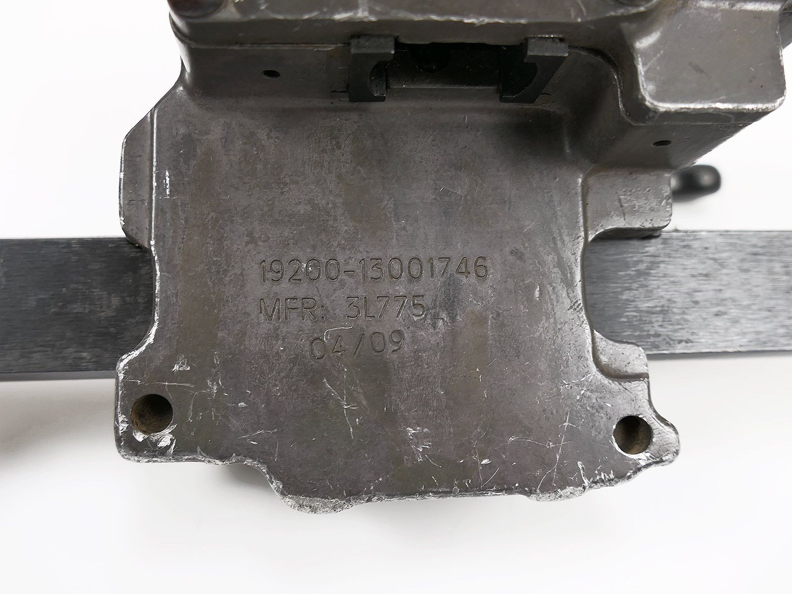 Traverse & Elevation Directional Attachment T&E for M192 Lightweight ...