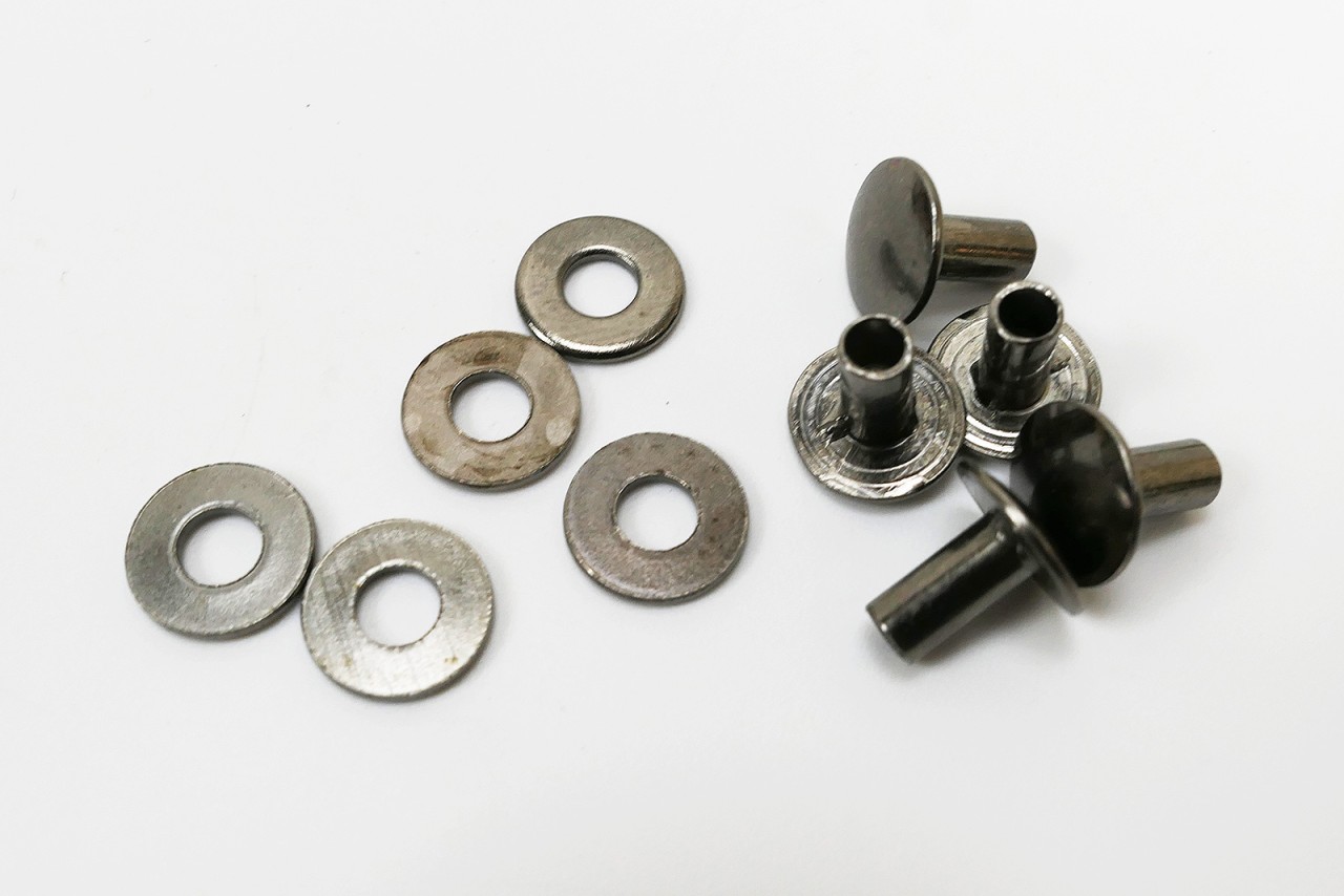 US ARMY WW2 Paratrooper Liner A-yoke for Chin Cap Airborne Steel Helmet ...