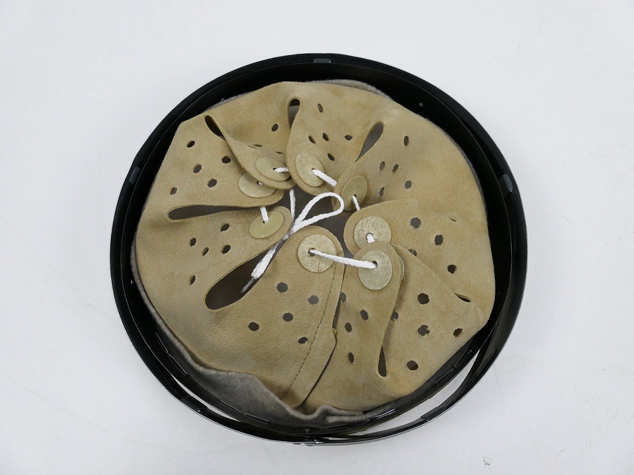 New - Wehrmacht helmet inner lining helmet lining for steel helmet M35 ...