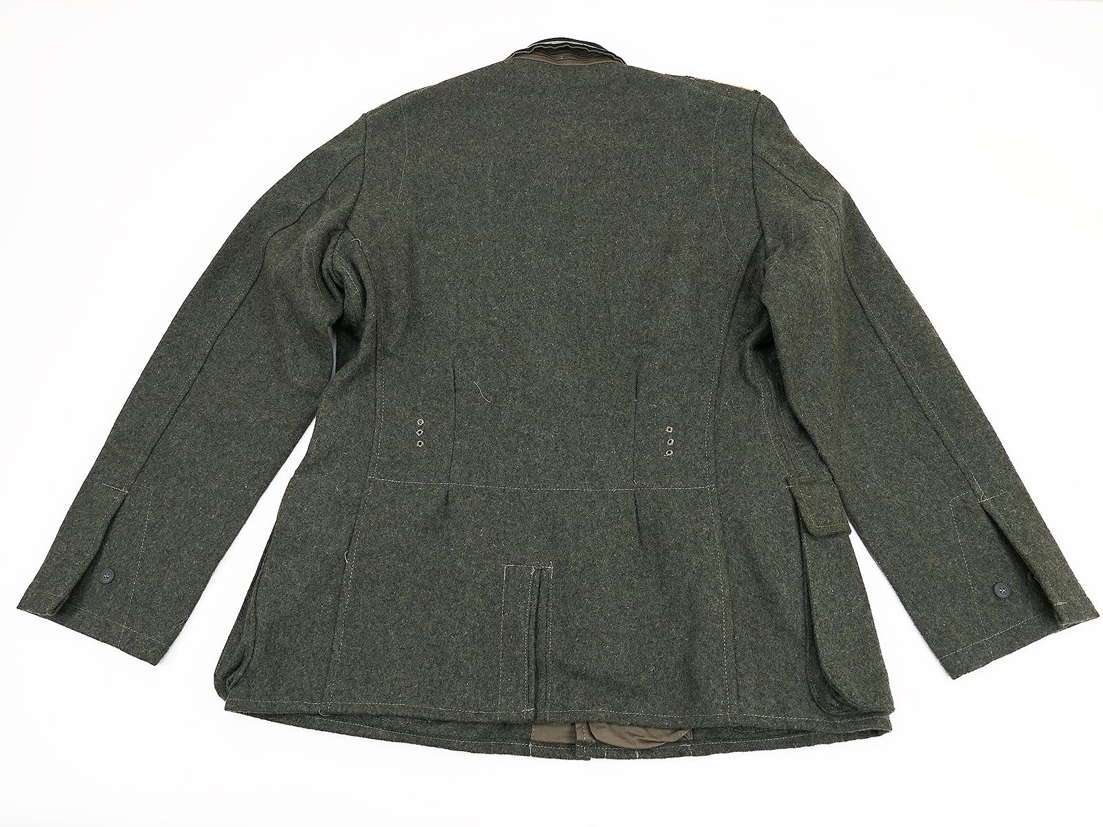 Wehrmacht M36 Sergeant’s Infantry Field Jacket Uniform – Sgt STEINER ...