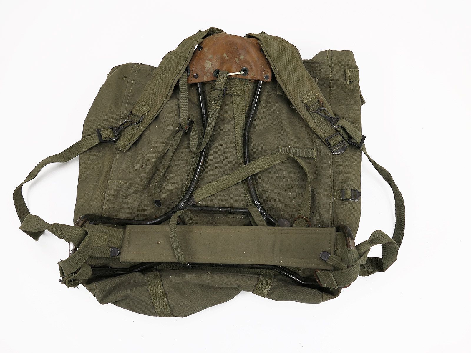 Mountain Troops Backpack Type like US Army WW2 Mountain Troops Backpack ...