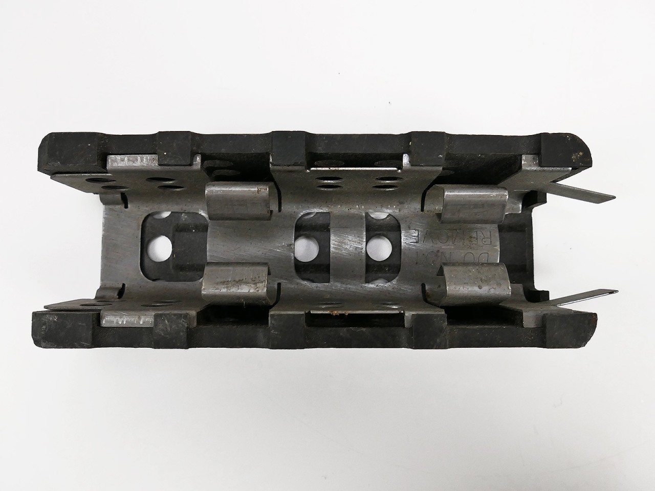 Original US FN M240 -B 7.62mm Machine Gun Heatshield Heat Guard Barrel ...