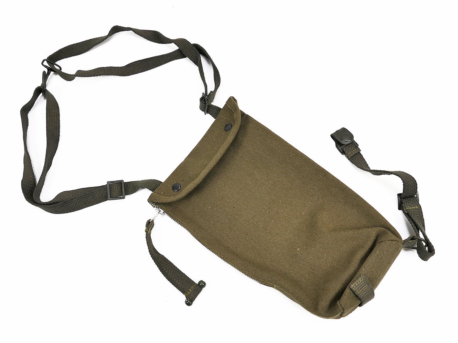 Luftwaffe paratrooper gas mask bag gas mask bag gas mask | Lomax Militaria