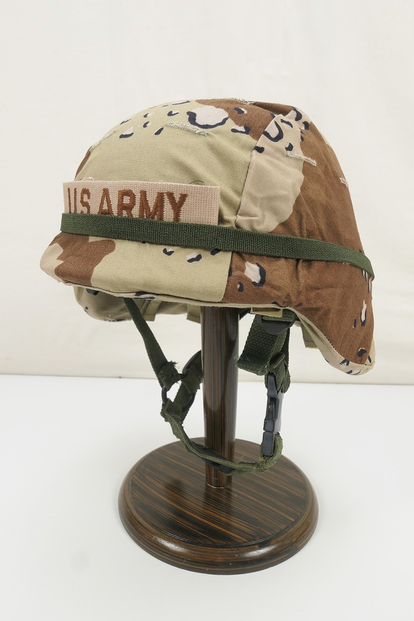 #K Nato Paratrooper Combat Helmet Combat Helmet with US Desert Helmet ...