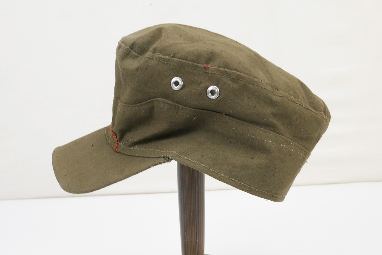 Heeres Tropen M43 field cap Afrikakorps Infanterie Tropenmütze DAK Gr ...