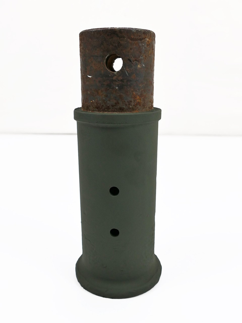 US Gunner Mount Adaptor Sleeve Pintle for Humvee HMMWV M35A2 all .50 ...