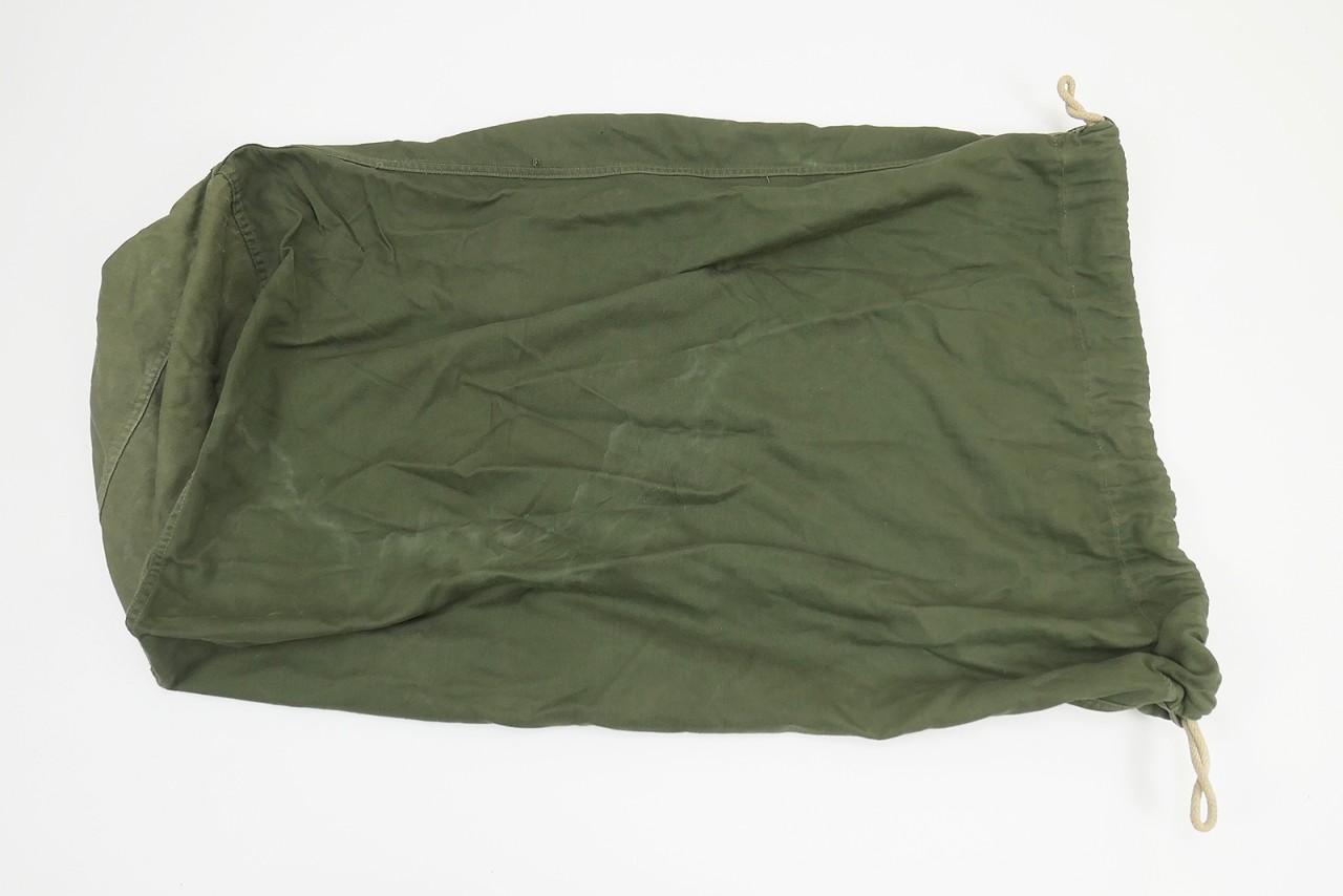 Original US Army Vietnam Barrack Bag 1950`s | Lomax Militaria