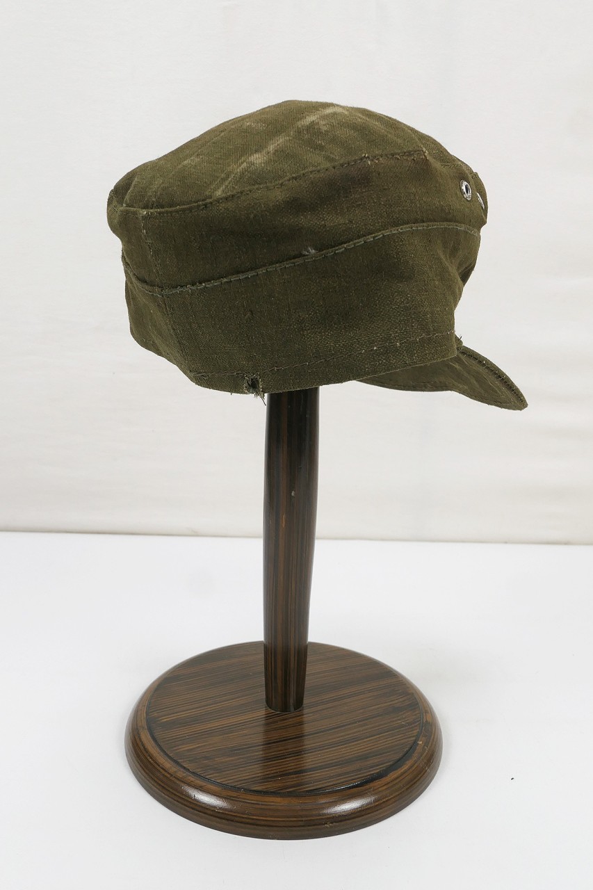Army tropical M43 field cap Afrikakorps infantry tropical cap DAK size ...