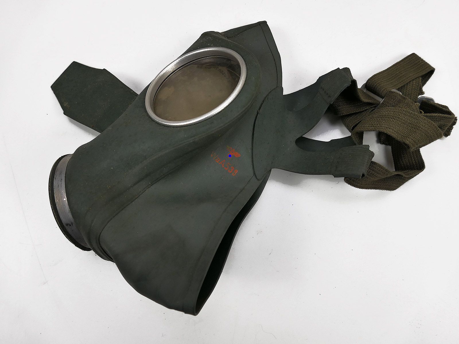 Air protection gas mask (M) People's gas mask VM-40 Protective mask ...