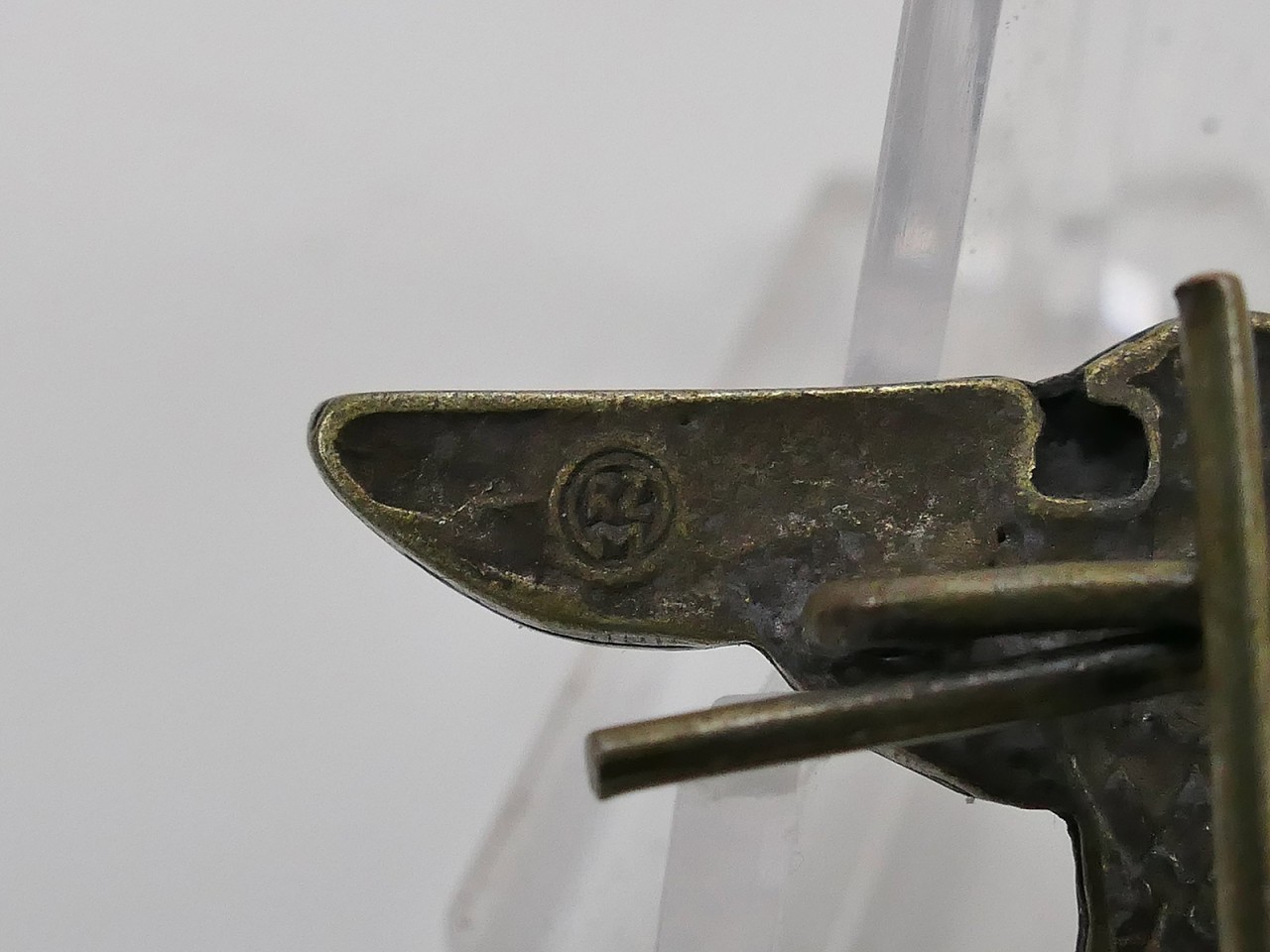 SSVT / General SS / Effects early cap eagle - RZM + manufacturer M1/25 ...