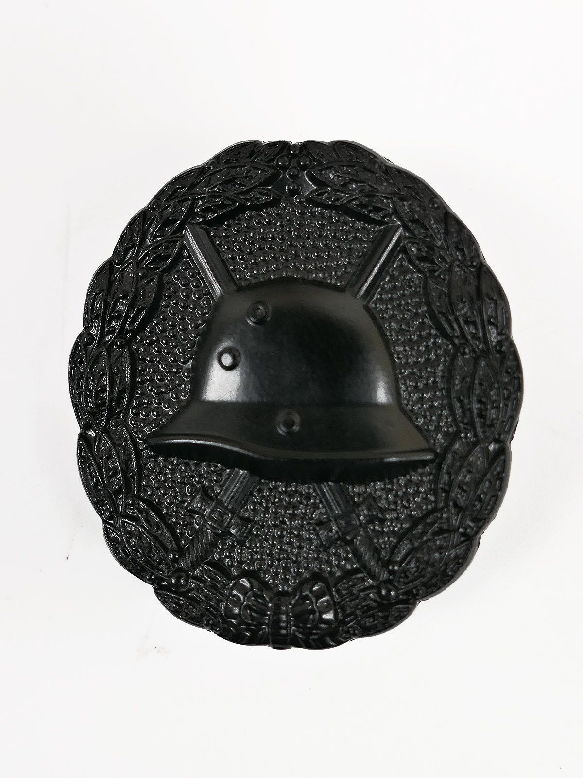 WK1 Wounded Badge Black with Pin | Lomax Militaria