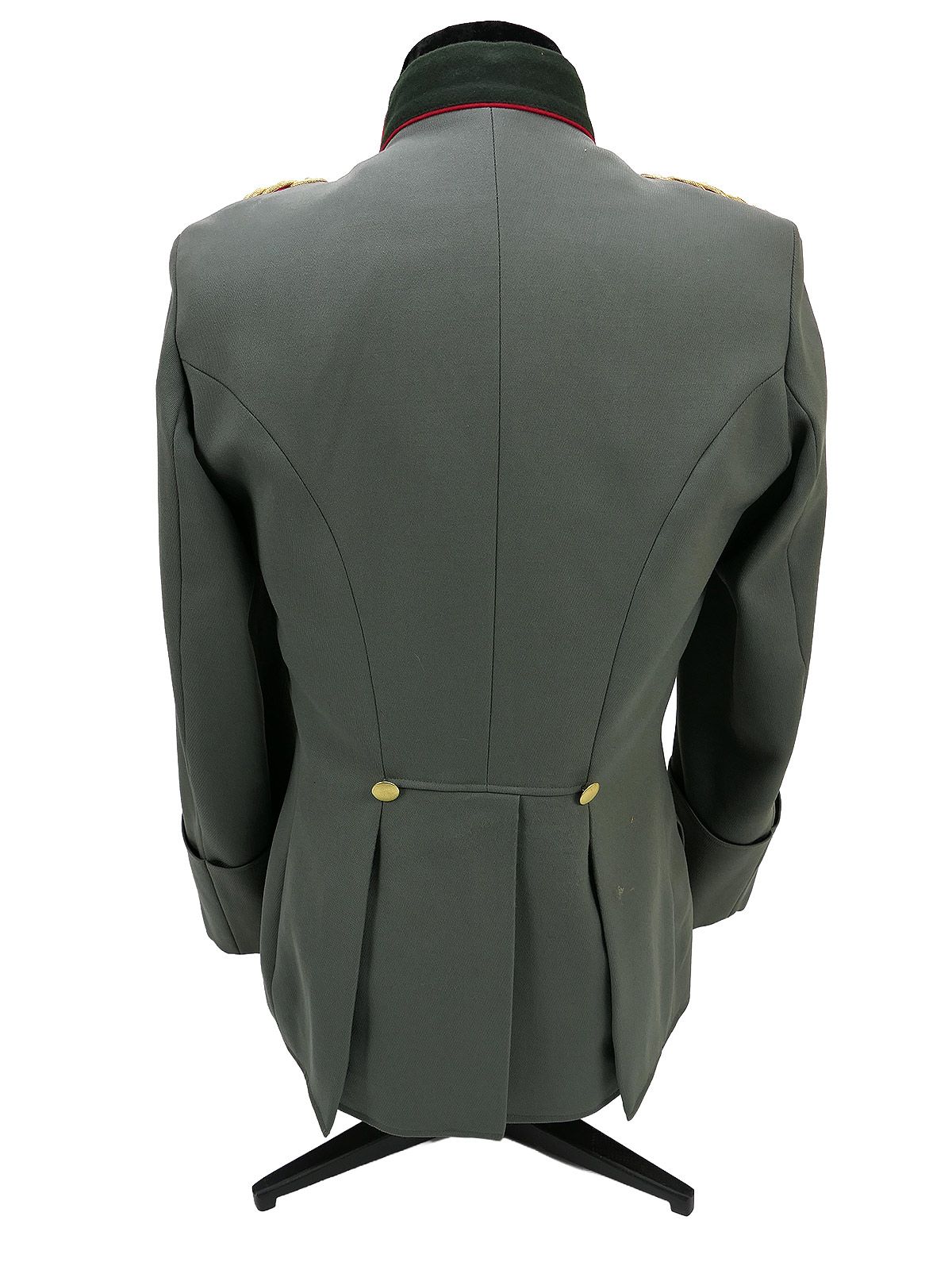 Wehrmacht general field blouse service coat M35 gabardine uniform top ...