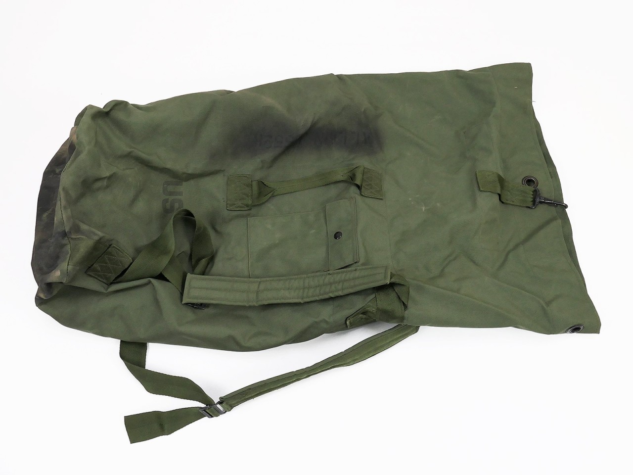 #2 Original US Army Duffel Bag Duffel Bag | Lomax Militaria