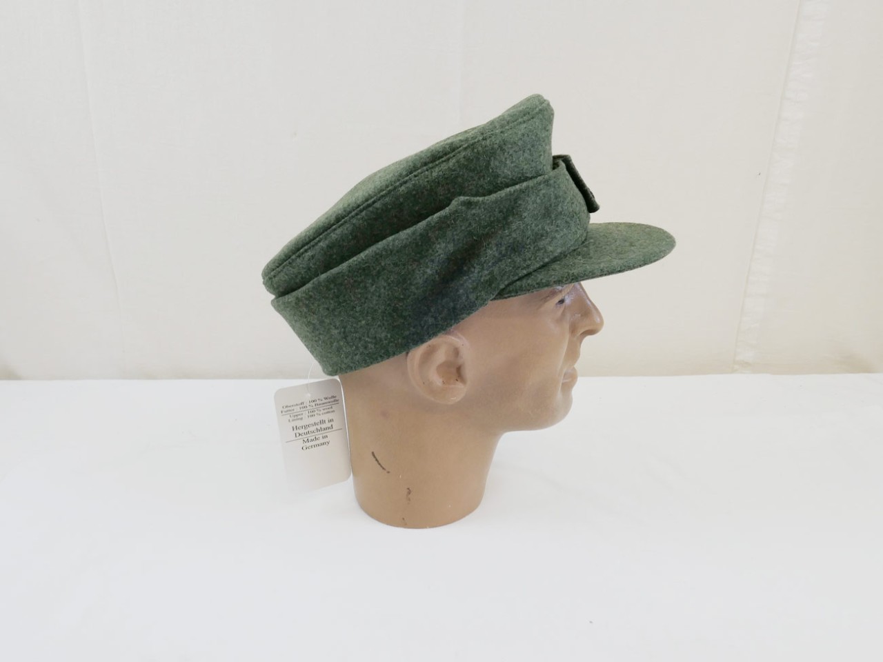 Mountain fighter field cap M43 mountain cap 1943 | Lomax Militaria