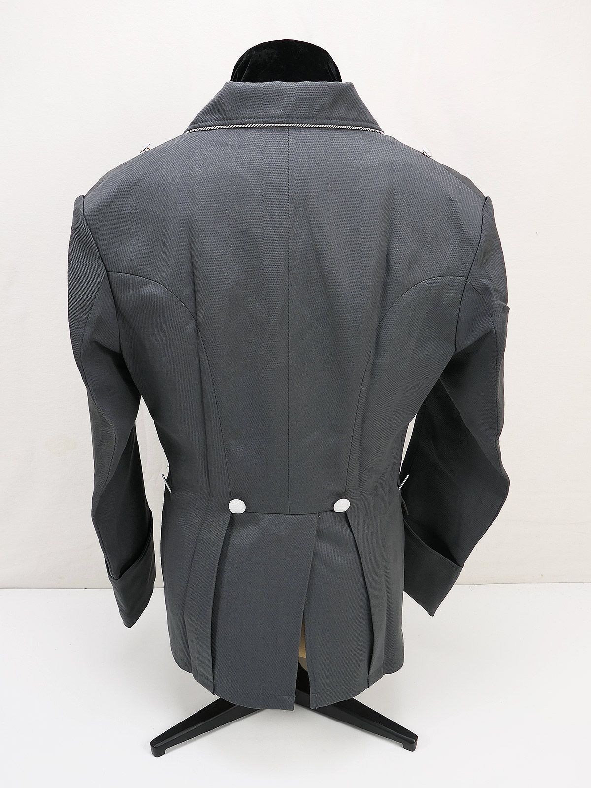 Waffen SS assault gun uniform armoured jacket wool | Lomax Militaria