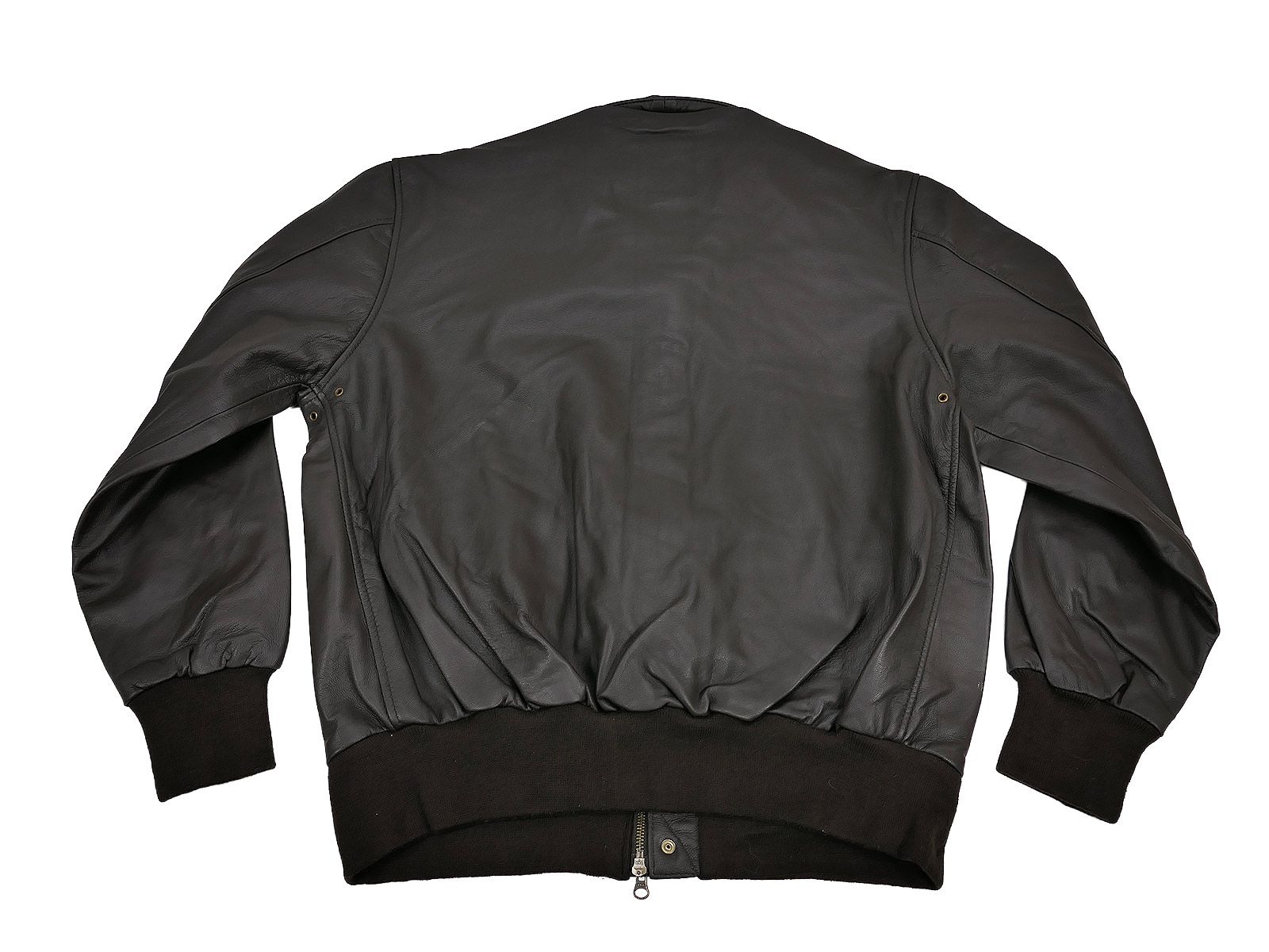 USAF WW2 A2 Flight Jacket A-2 Pilot Jacket Leather Jacket | Lomax Militaria