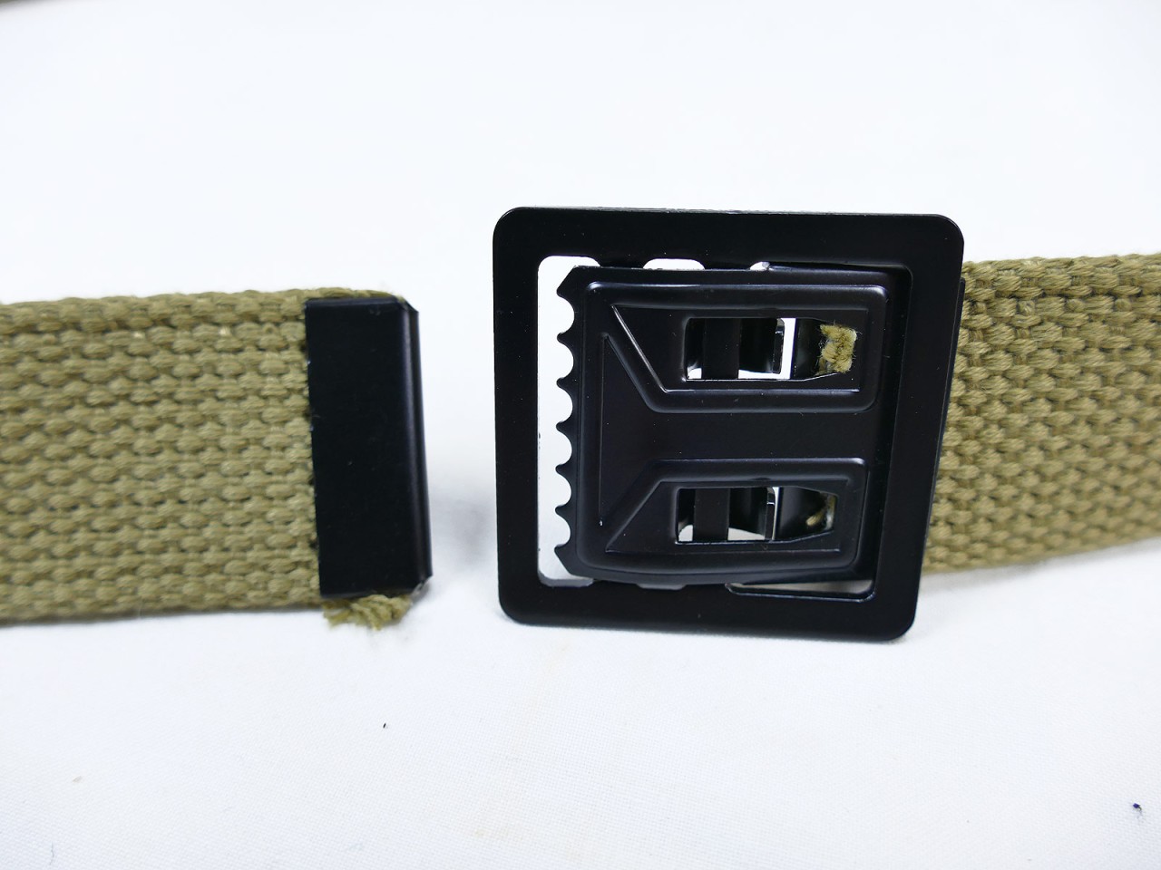 US trouser belt team trouser belt HBT M 1937 belt 50 inch / 127cm ...